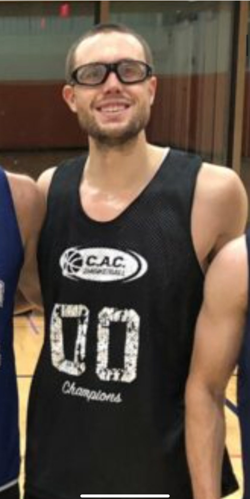 CAC Basketball | My Team